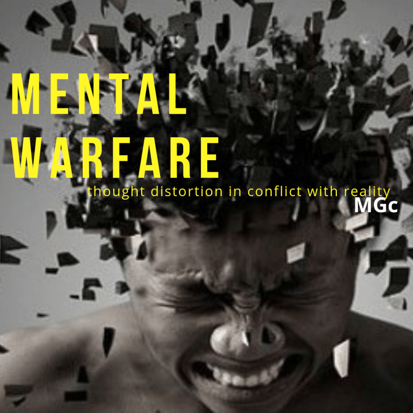 Mental Warfare – MG Consultation, LLC
